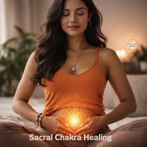 Sacral Chakra Healing: Benefits, Symptoms & Restores Flow